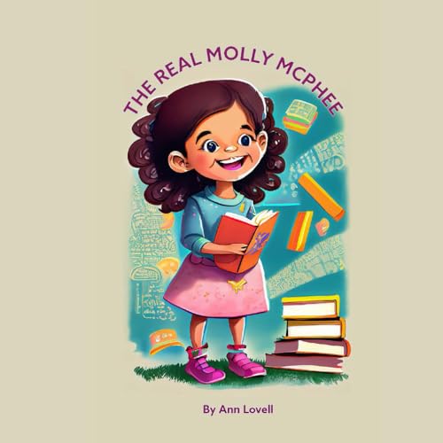 The Real Molly McPhee by Ann Lovell | Goodreads