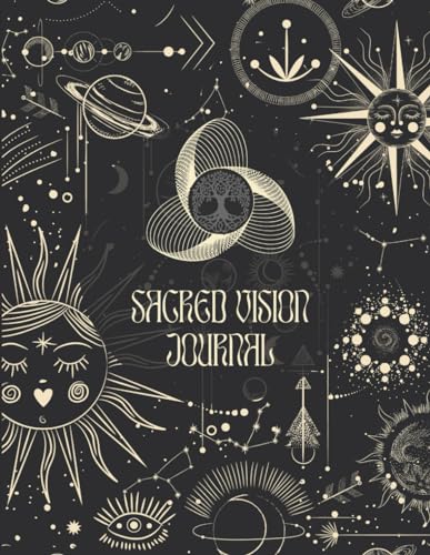 Sacred Vision Journal by Oliver Caitlin | Goodreads