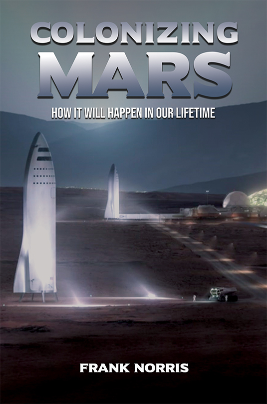 Colonizing Mars by Frank Norris | Goodreads