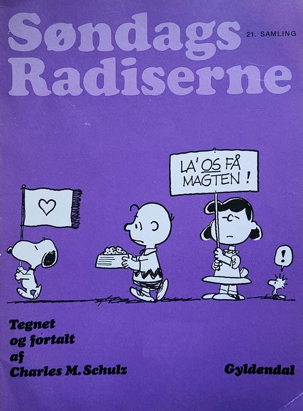 Søndags-Radiserne: 21. samling by Charles M. Schulz | Goodreads