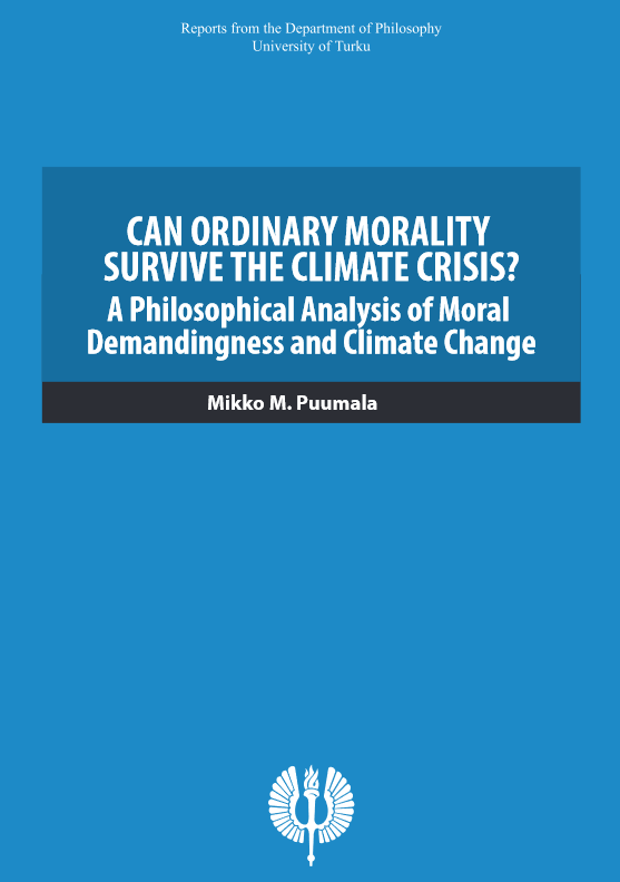 Can Ordinary Morality Survive the Climate Crisis?: A Philosophical ...