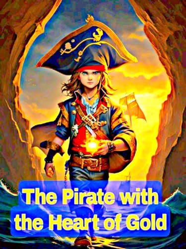 The Pirate with the Heart of Gold: The story is about a pirate who ...