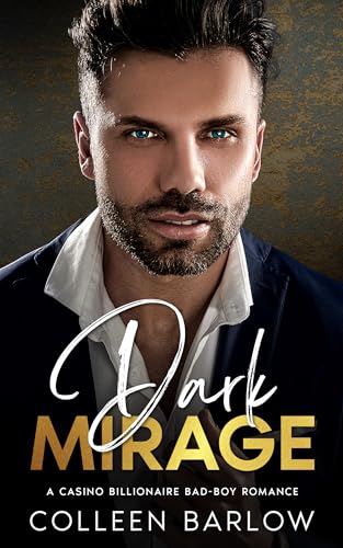 Dark Mirage by Colleen Barlow | Goodreads