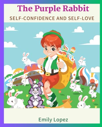 The Purple Rabbit: Children's Story (Short Stories for Children's ...