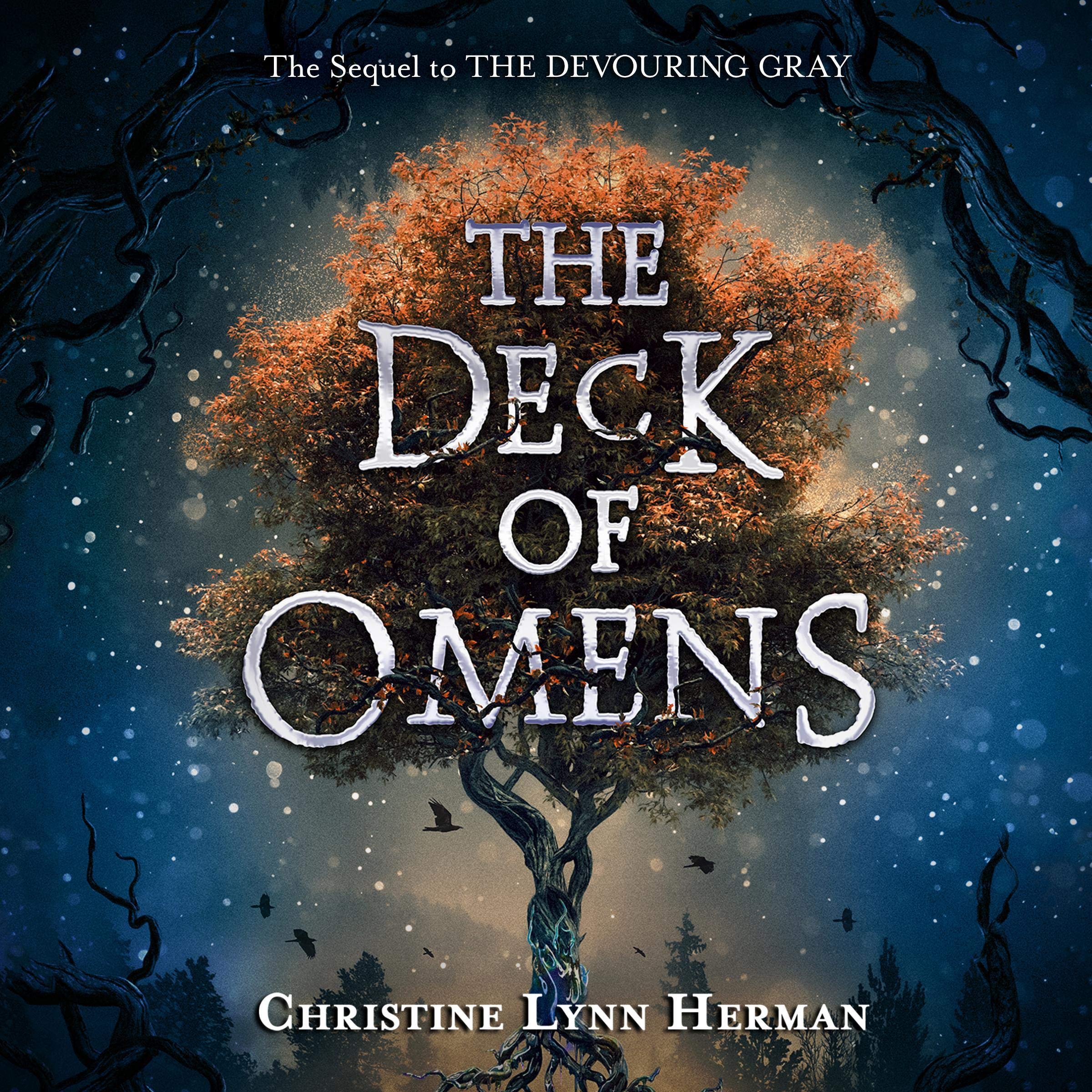 The Deck of Omens: The Devouring Gray, Book 2 by C.L. Herman | Goodreads