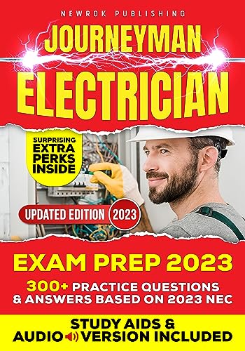Journeyman Electrician Exam Prep 2023: Trainers’ Secrets for Effortless ...