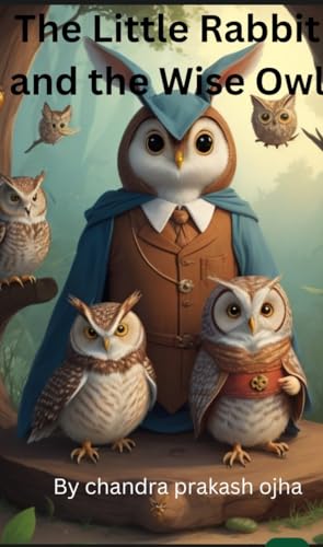 The Little Rabbit and the Wise Owl by Chandra Prakash ojha | Goodreads
