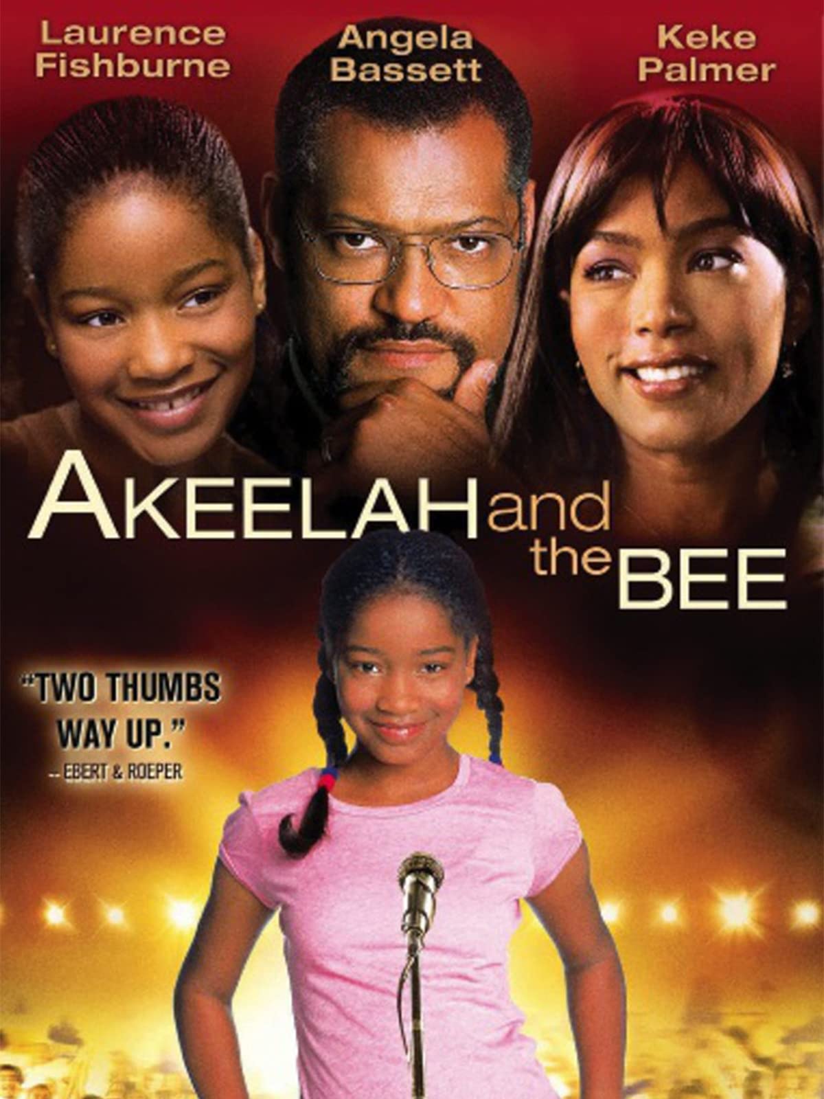 Akeelah and the Bee by Laurence Fishburne | Goodreads