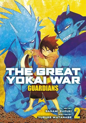 The Great Yokai War: Guardians Vol. 2 by Yusuke Watanabe | Goodreads