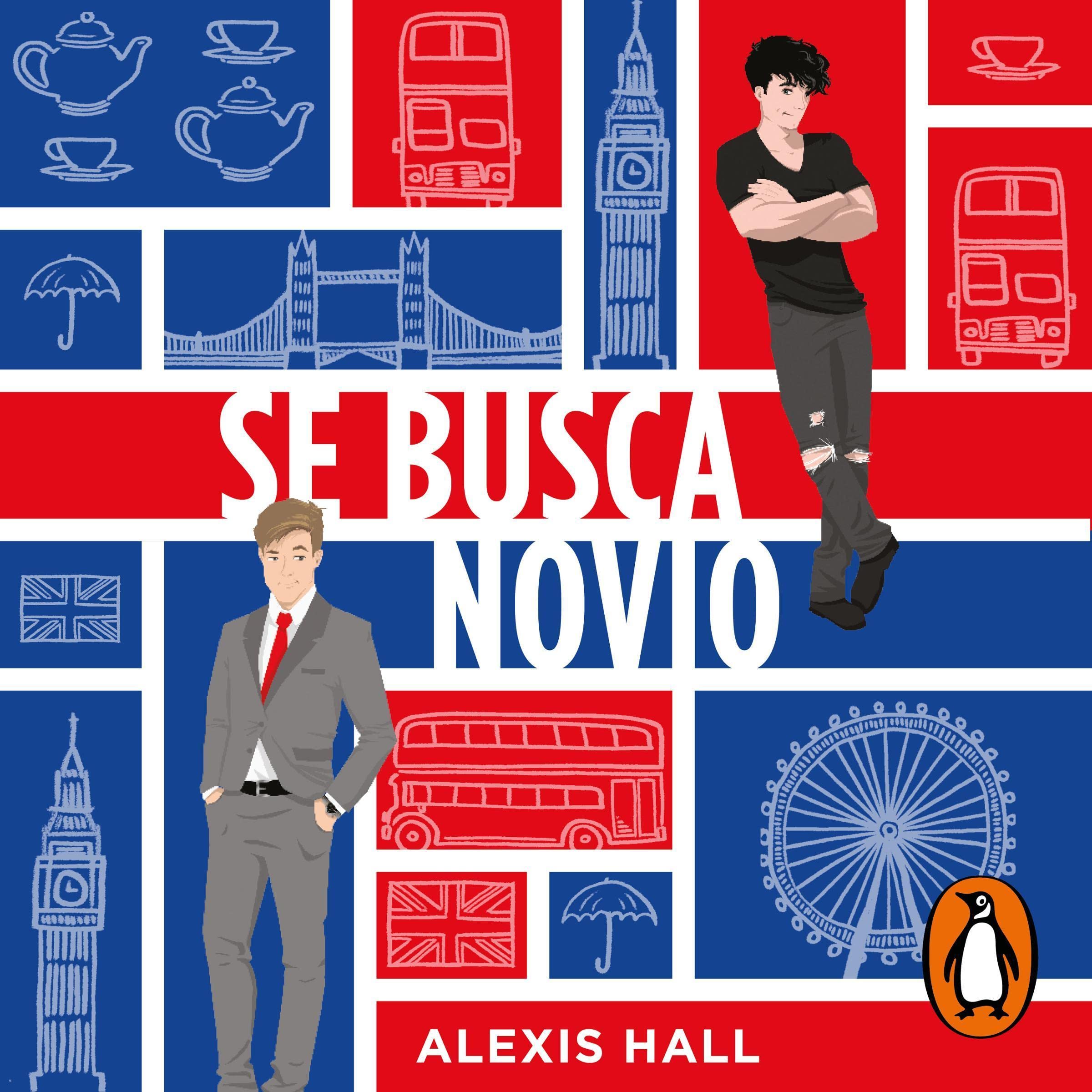 Se busca novio (Boyfriend Material #1) by Alexis Hall | Goodreads