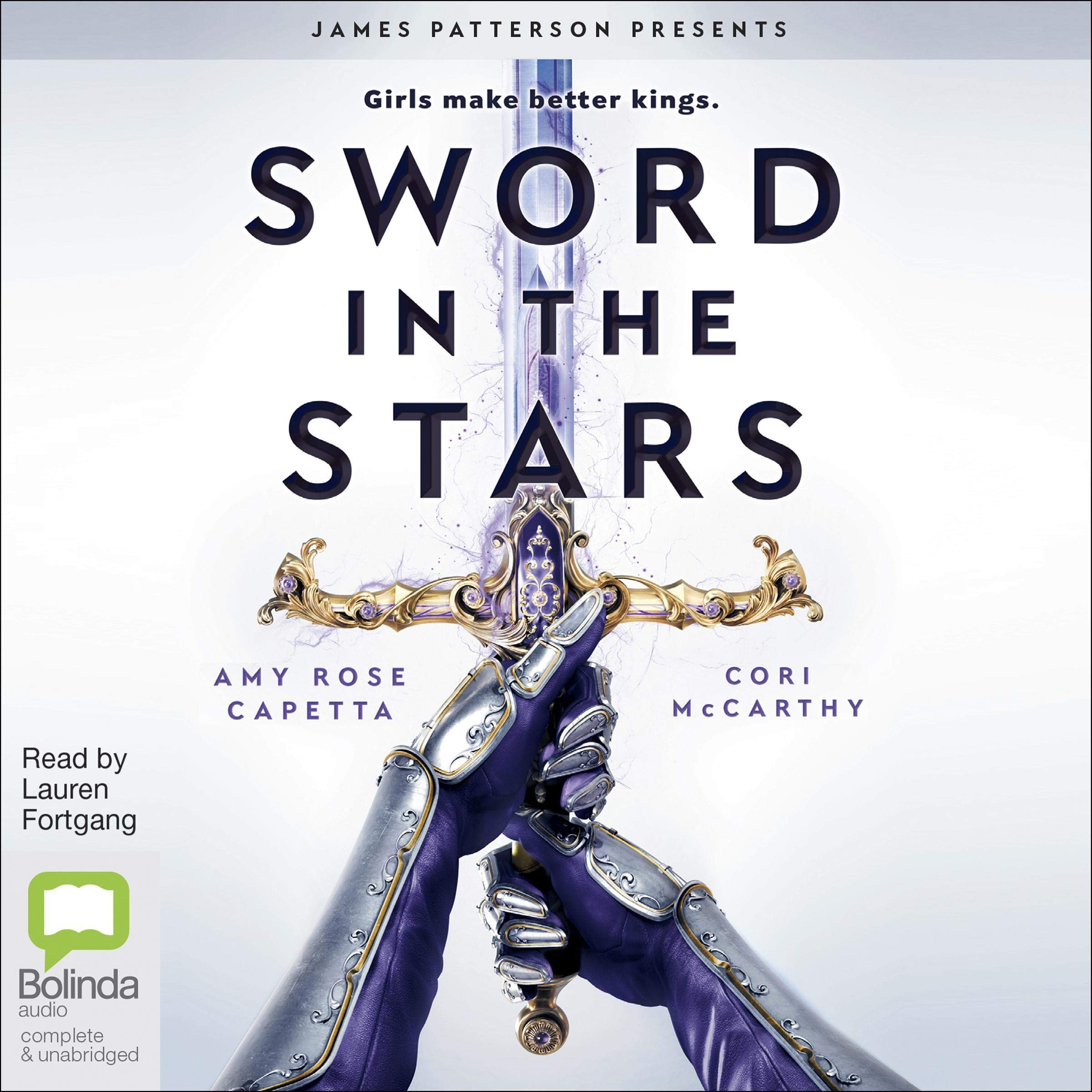 Sword in the Stars: Once & Future, Book 2 by Amy Rose Capetta | Goodreads