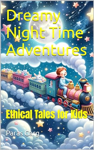 Bedtime stories for kids : Dreamy Night Time Adventures : Guided by the ...