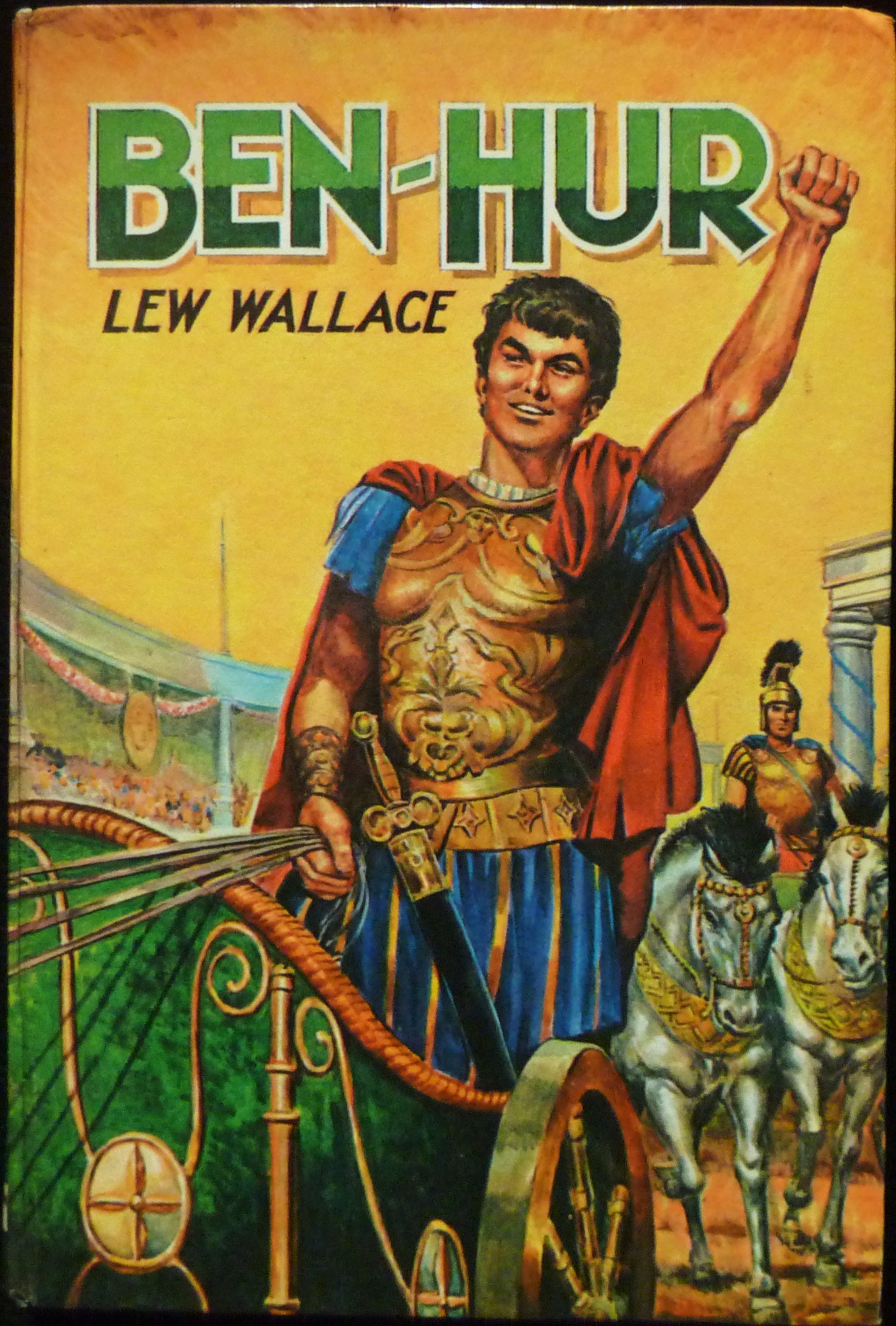 Ben-Hur by Lew Wallace | Goodreads