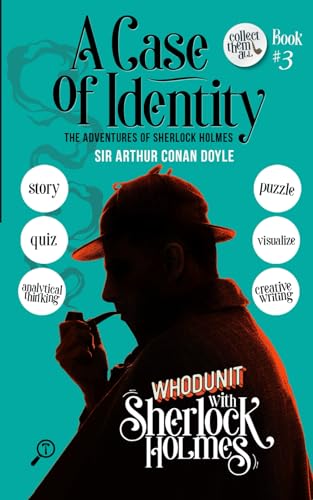 A Case of Identity - The Adventures of Sherlock Holmes: WHODUNIT with ...