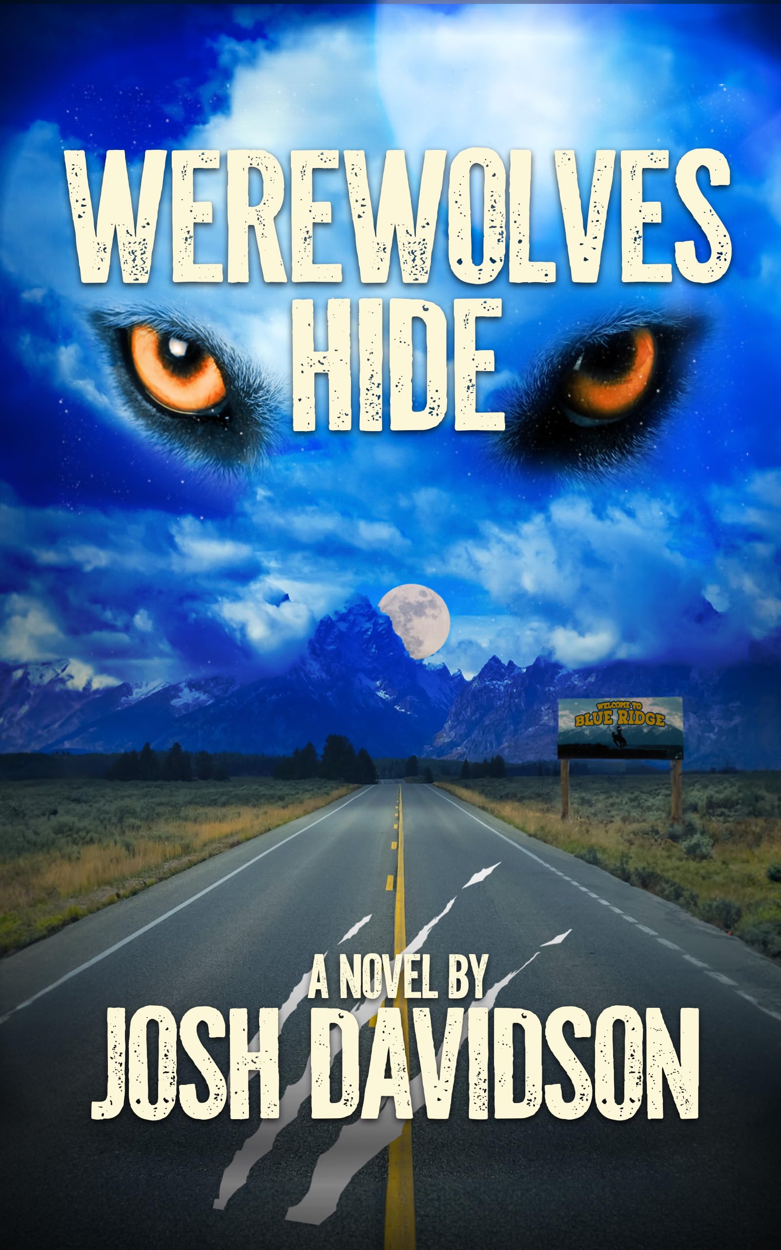 Werewolves Hide by Josh Davidson | Goodreads