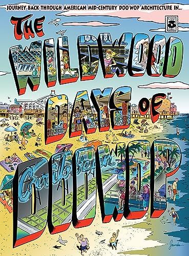 The Wildwood Days of Doo Wop by Michael Jasorka | Goodreads