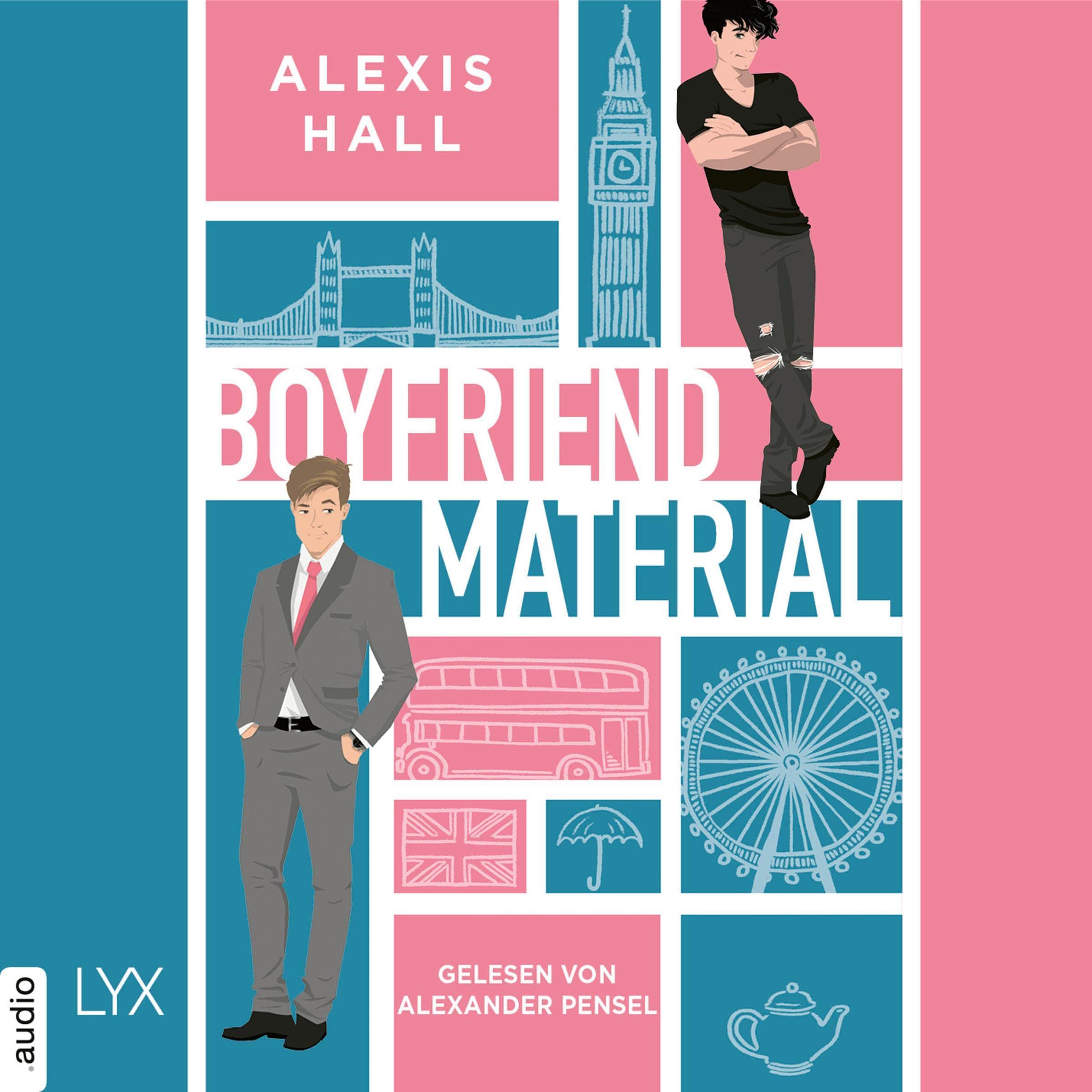 Boyfriend Material (German Edition): Boyfriend Material 1 by Alexis ...