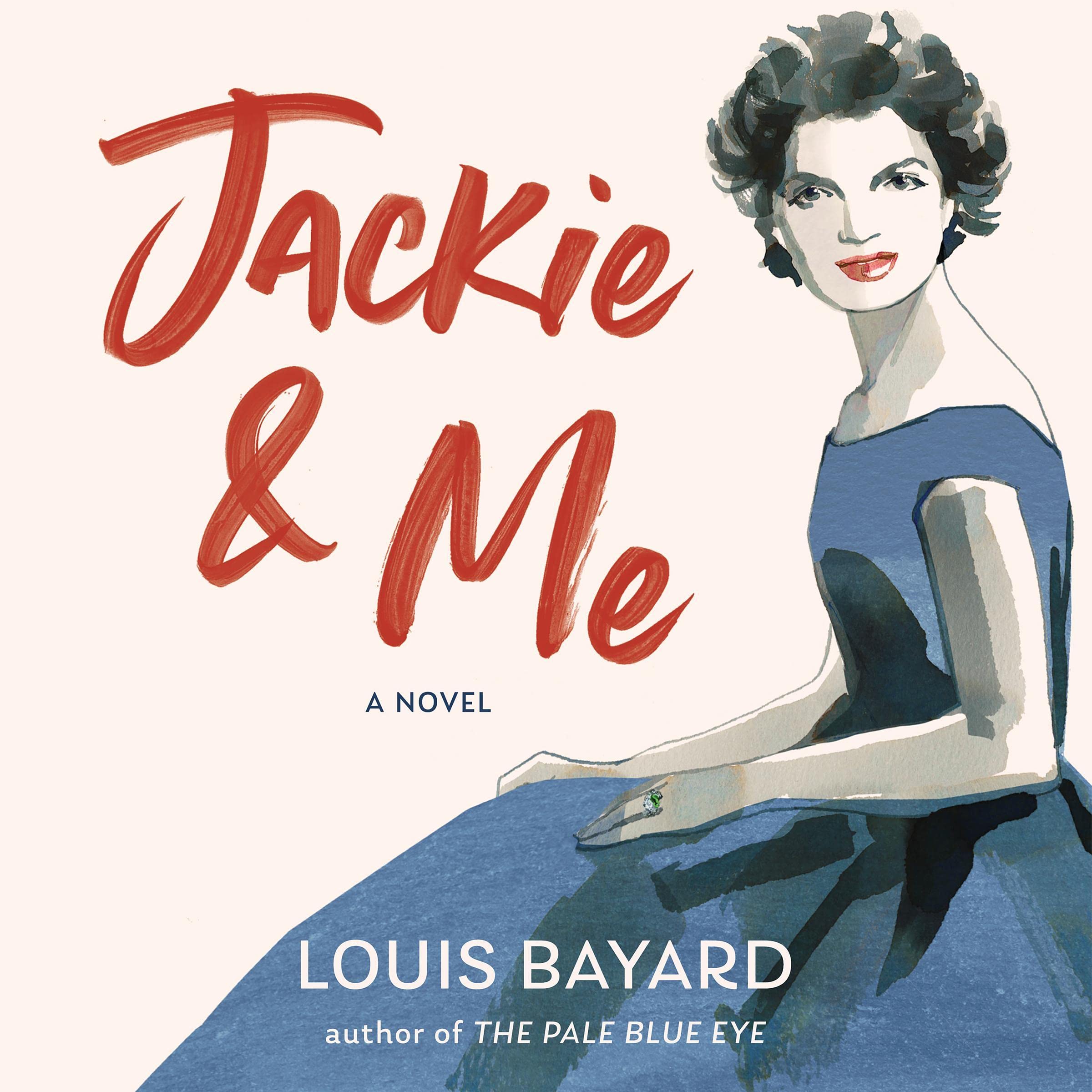 Jackie & Me by Louis Bayard | Goodreads