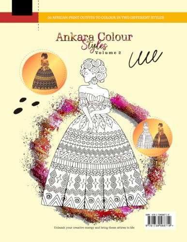 Ankara Styles Volume 2 by Niger- Connect Limited | Goodreads