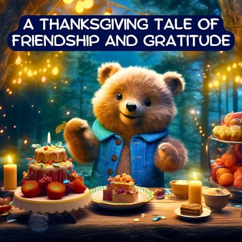 A Thanksgiving Tale of Friendship and Gratitude: The Forest's ...