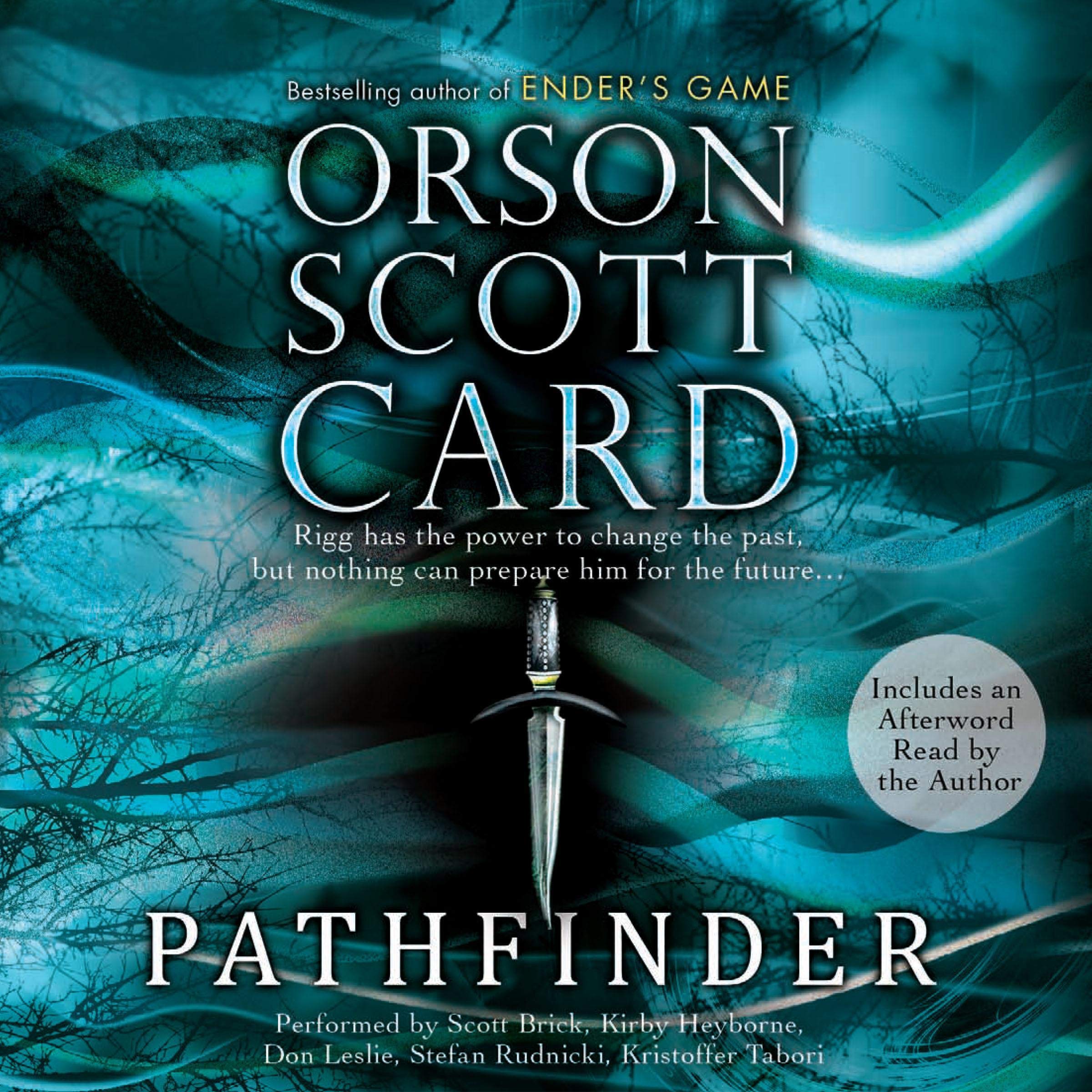 Pathfinder: Pathfinder, Book 1 by Orson Scott Card | Goodreads