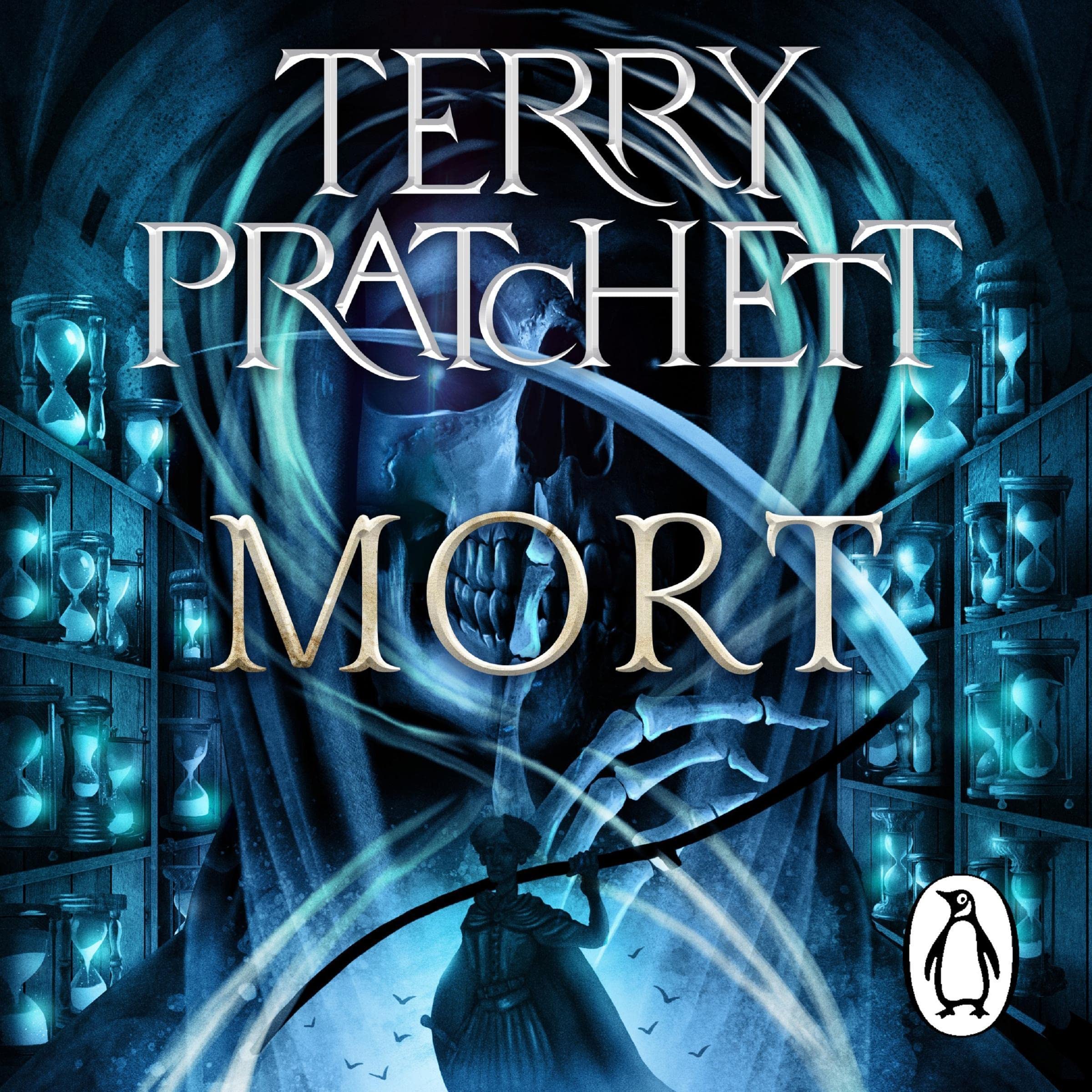 Mort: Discworld, Book 4 by Terry Pratchett | Goodreads