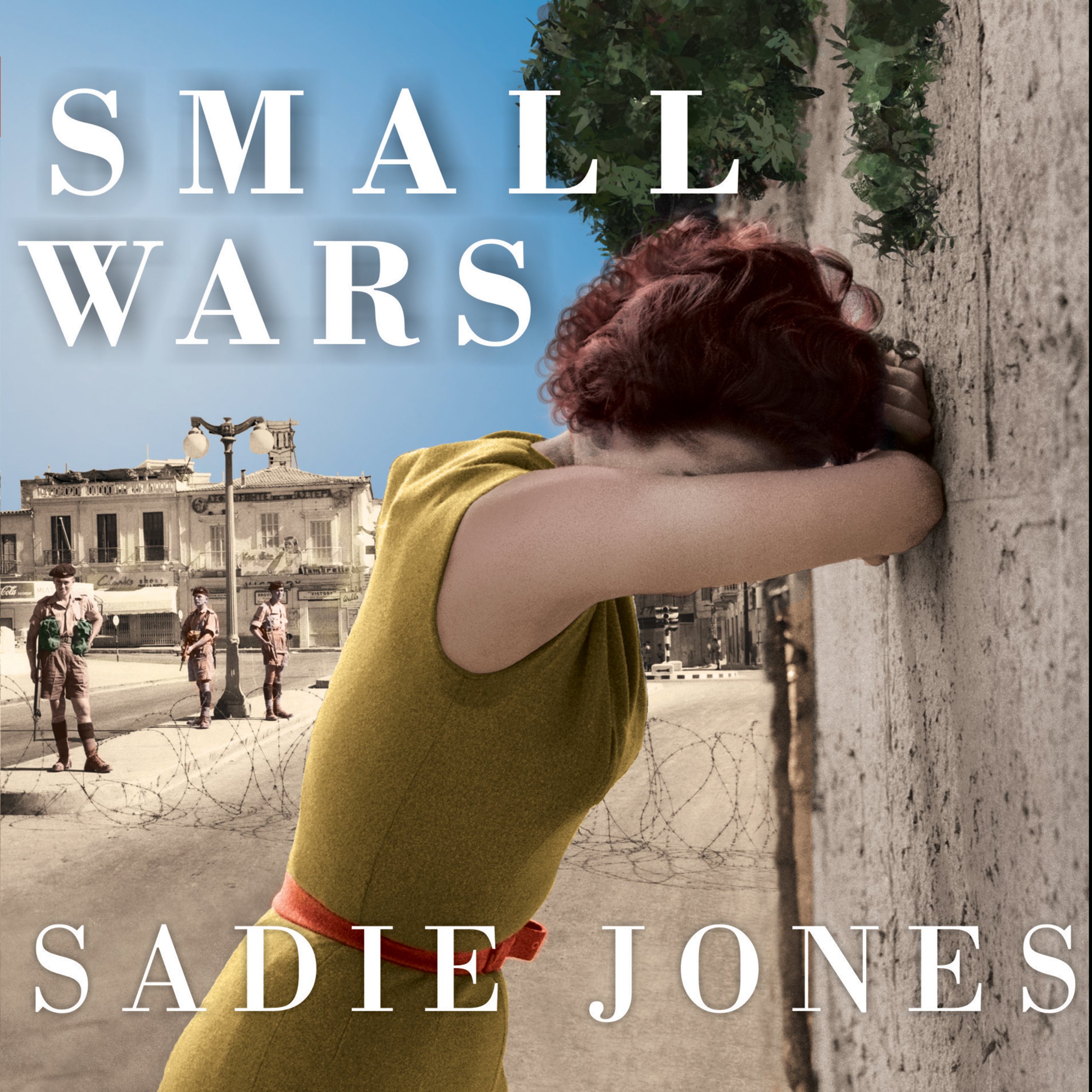 Small Wars: A Novel by Sadie Jones | Goodreads