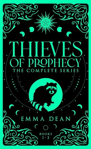 Thieves of Prophecy: A Fated Mates Romance by Emma Dean | Goodreads