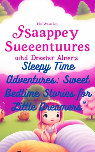 Sleepy Time Adventures: Sweet Bedtime Stories for Little Dreamers" by ...