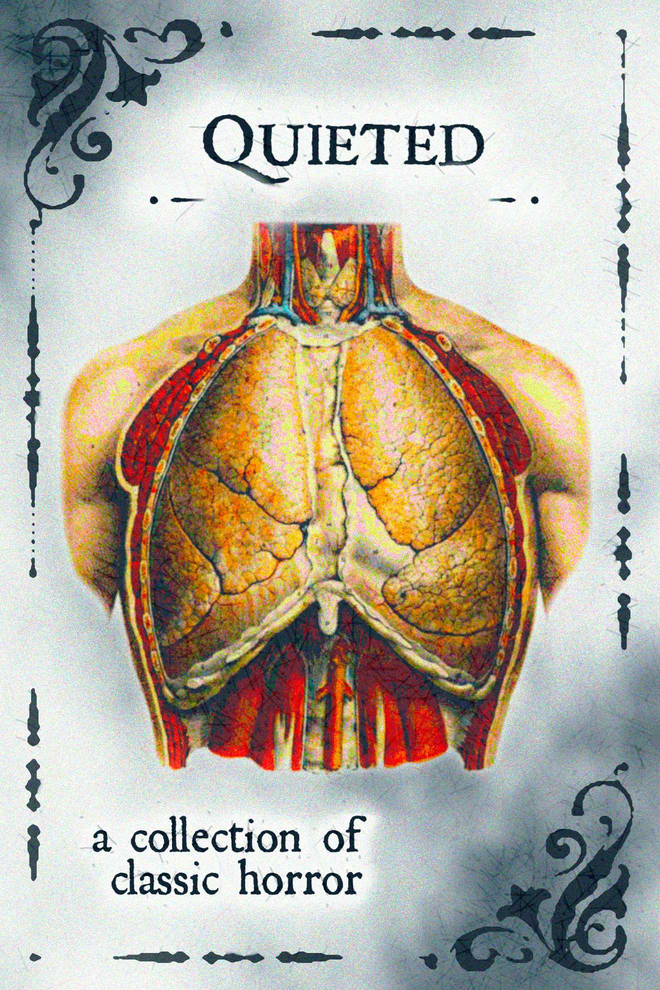 Quieted: a collection of classic horror by Eirik Gumeny | Goodreads