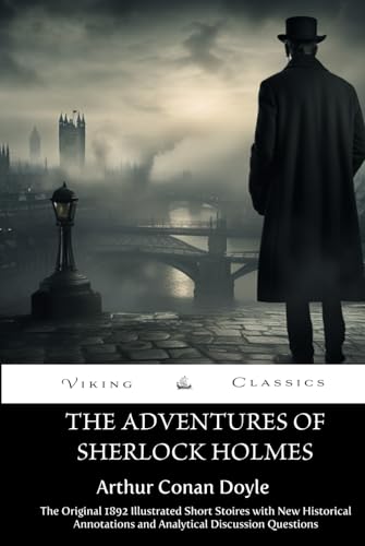 The Adventures of Sherlock Holmes (Annotated): The Original 1892 ...