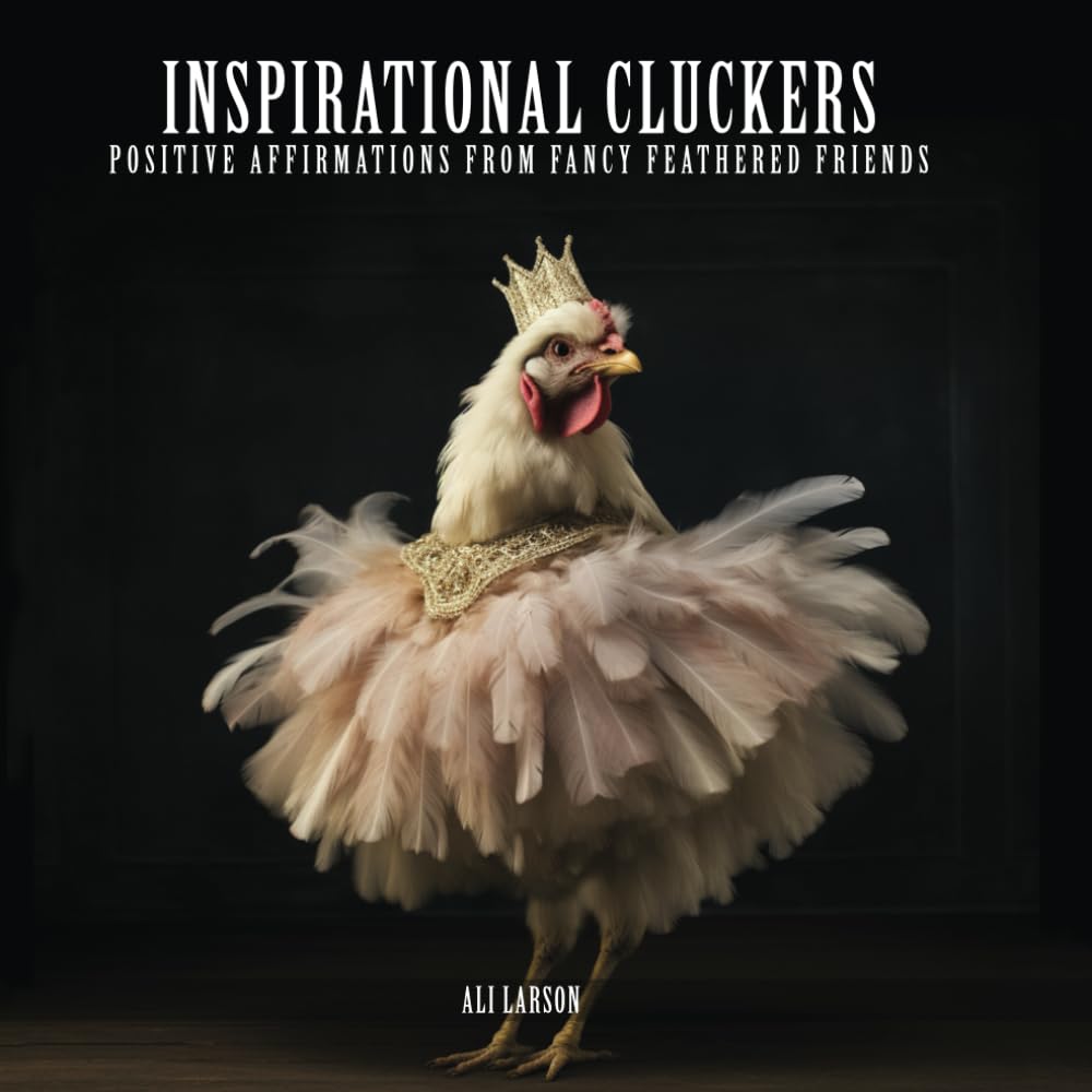 Inspirational Cluckers: Positive Affirmations from Fancy Feathered ...