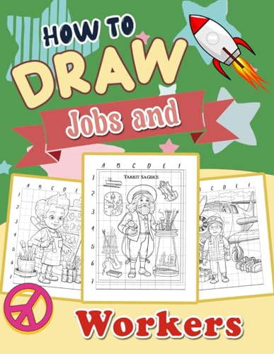 How To Draw Jobs and Workers: Develop Matching and Color Recognition ...