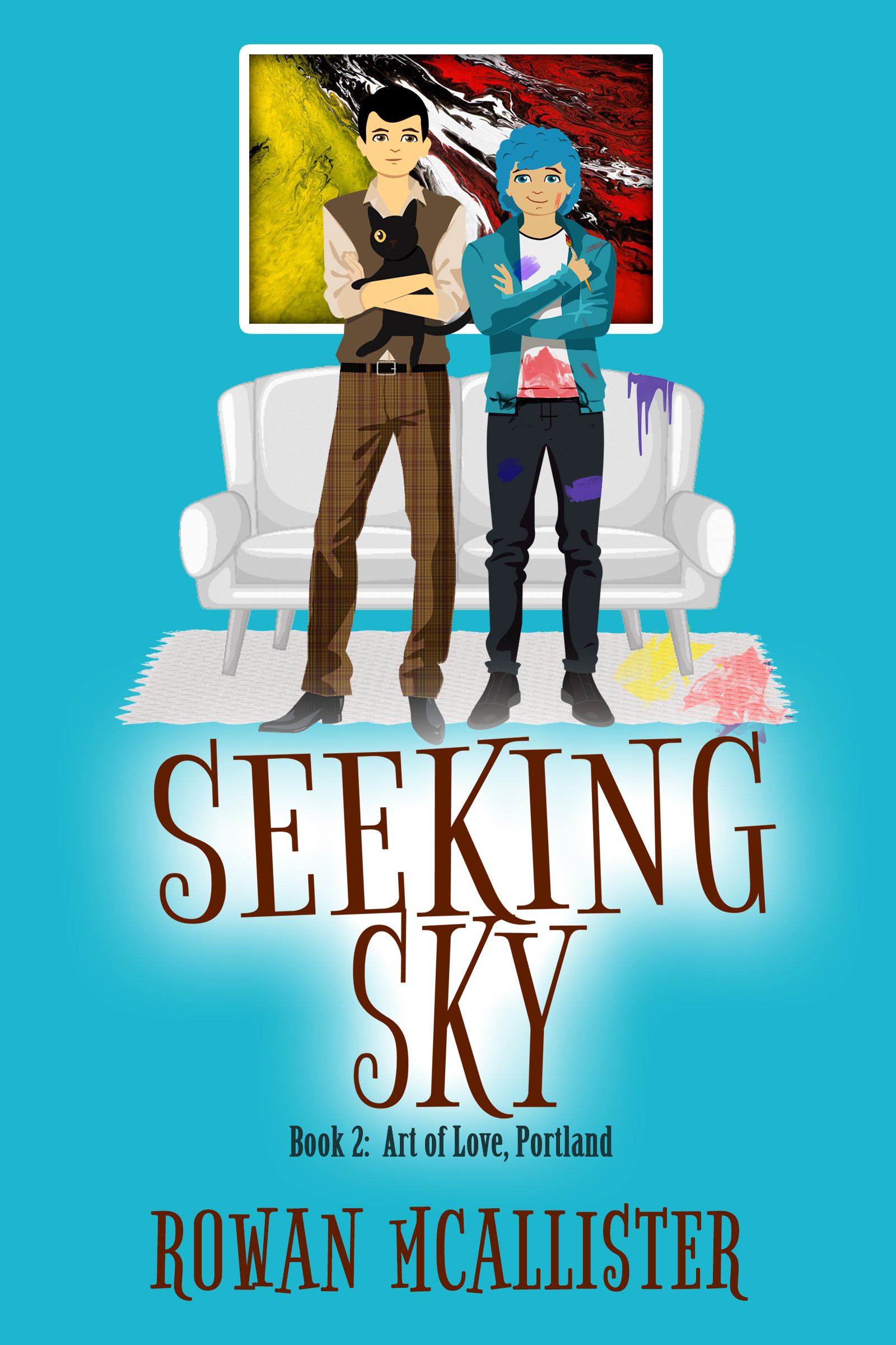 Seeking Sky by Rowan McAllister | Goodreads