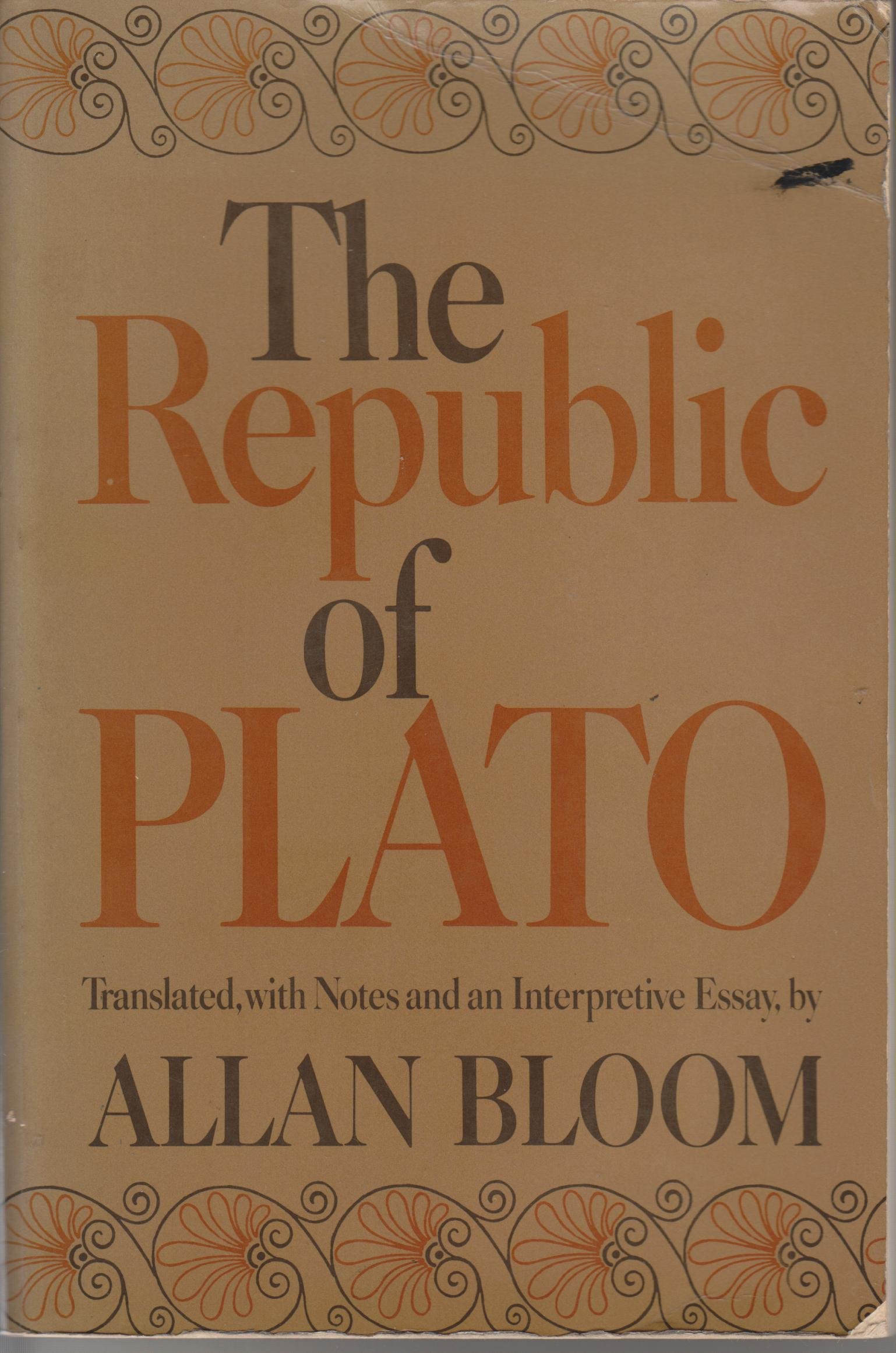 The Republic of Plato, by Plato | Goodreads