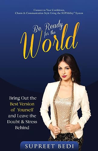 Be Ready for the World by Supreet Bedi | Goodreads