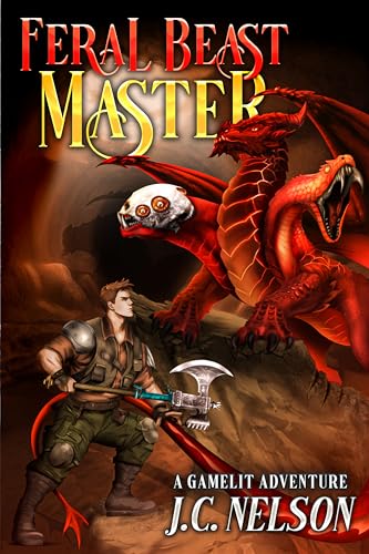 Feral Beast Master (Beast Master #2) by J.C. Nelson | Goodreads