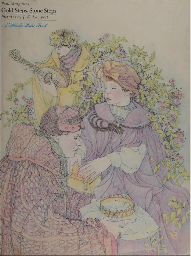 Gold Steps, Stone Steps by Paul Margulies | Goodreads