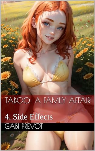 4. Side Effects (Taboo: A Family Affair) by Gabi Prevot | Goodreads