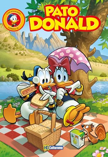 HQ Disney Pato Donald Ed. 55 (Portuguese Edition) by DIVERSOS | Goodreads