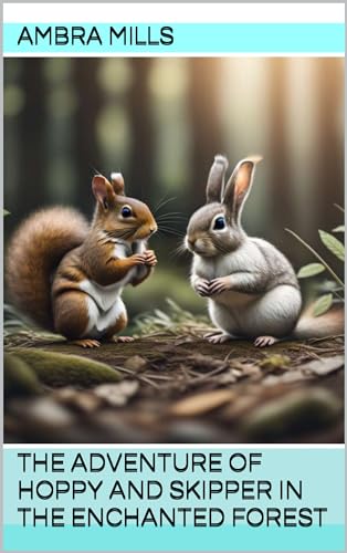 The Adventures of Hoppy and Skipper by Ambra Mills | Goodreads