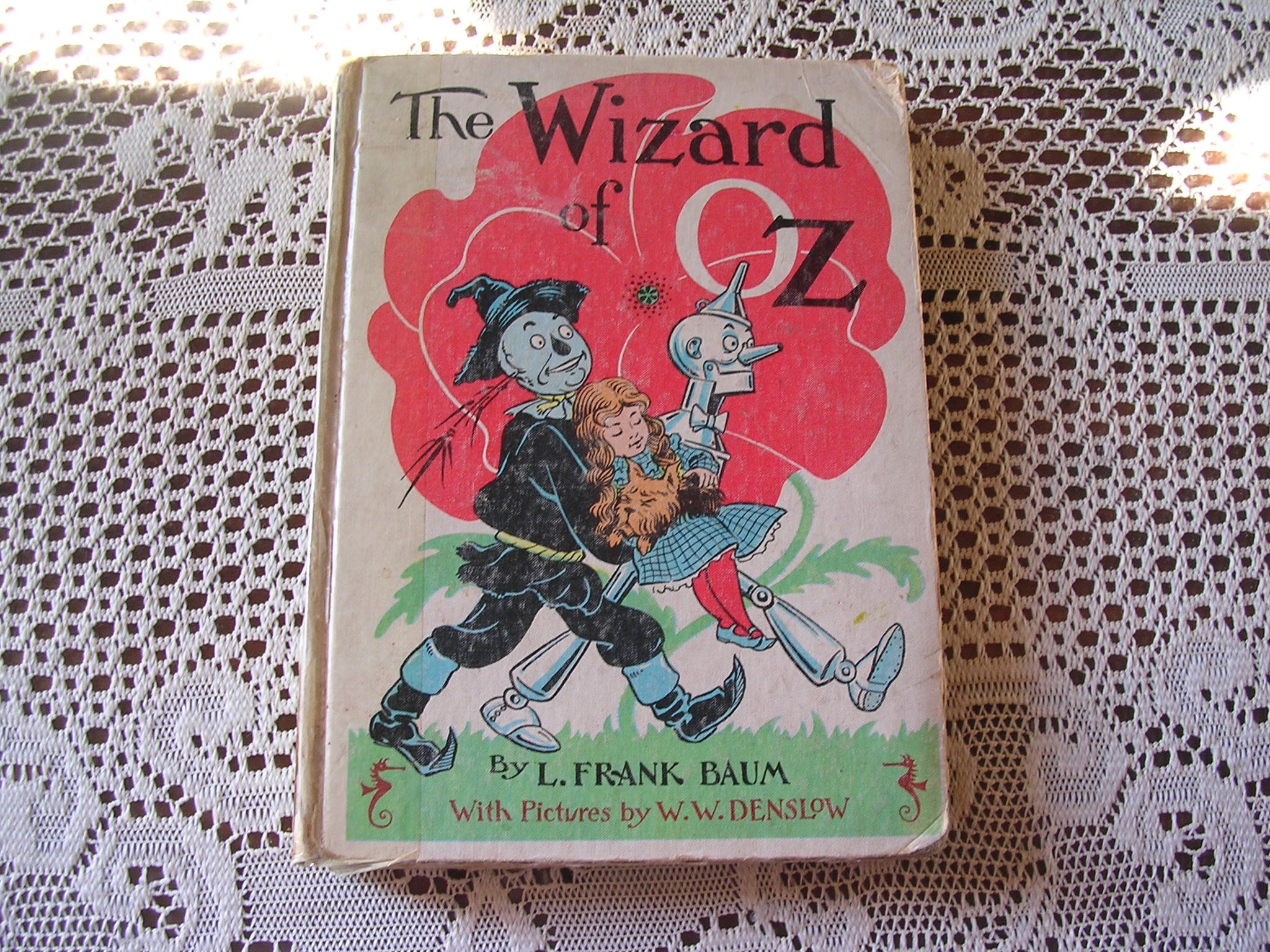 The Wizard of Oz by L. Frank Baum | Goodreads