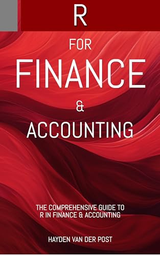 R: For Finance & Accounting by Hayden Van Der Post | Goodreads