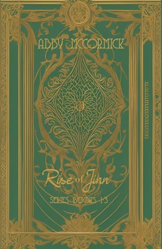 The Rise of Jinn Omnibus: Books 1-3 by Abby McCormick | Goodreads