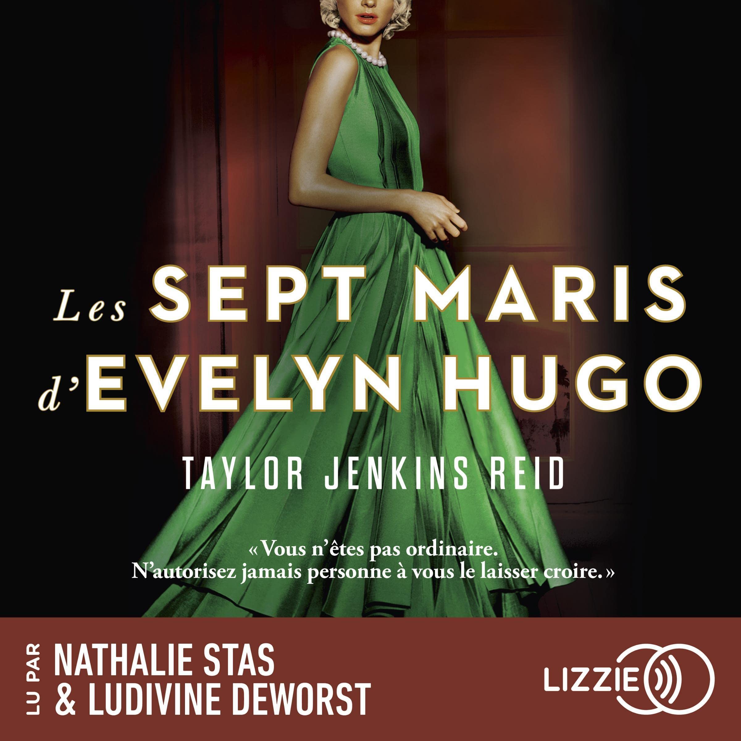 Les Sept maris d'Evelyn Hugo by Taylor Jenkins Reid | Goodreads