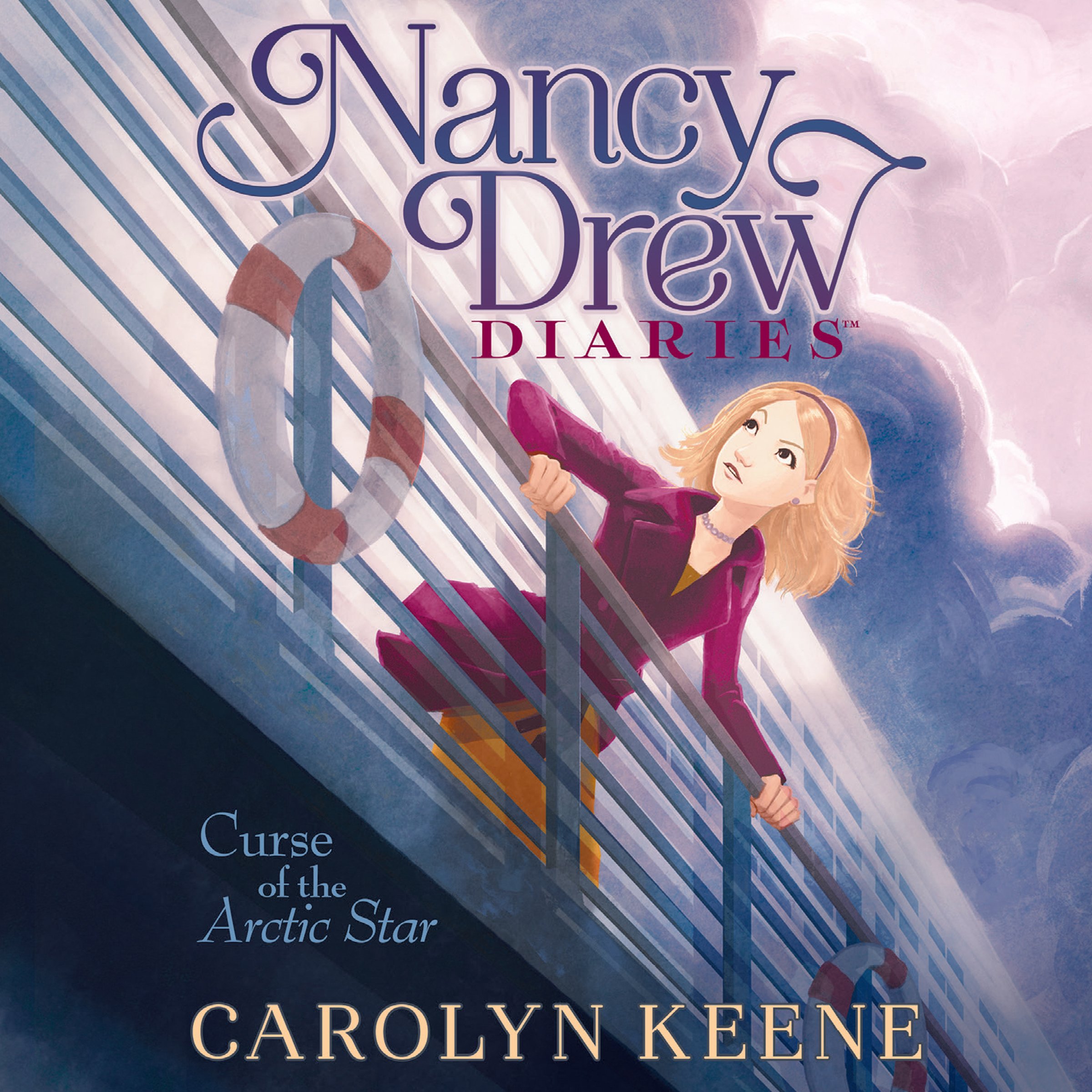 Curse of the Arctic Star: Nancy Drew Diaries, Book 1 by Carolyn Keene ...