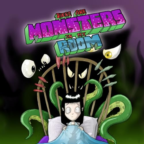There are monsters in my room by P J Seymour | Goodreads
