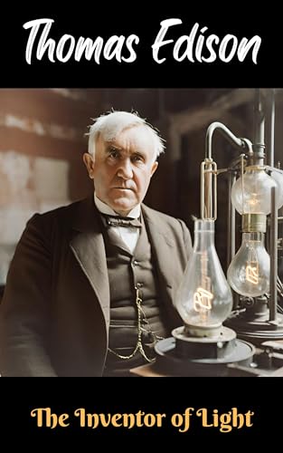 Thomas Edison: The Inventor of Light by K. Sunanda | Goodreads