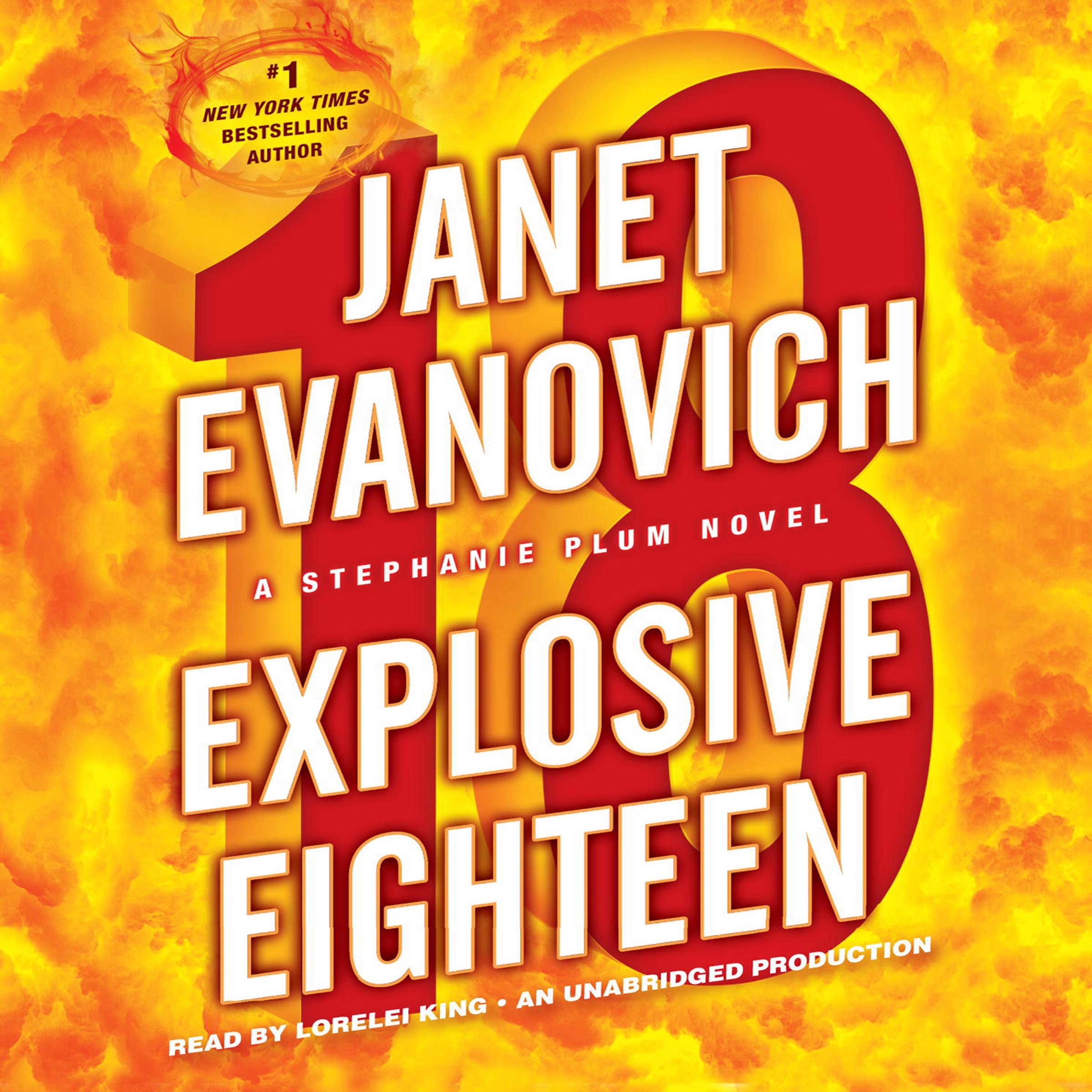 Explosive Eighteen: A Stephanie Plum Novel by Janet Evanovich | Goodreads