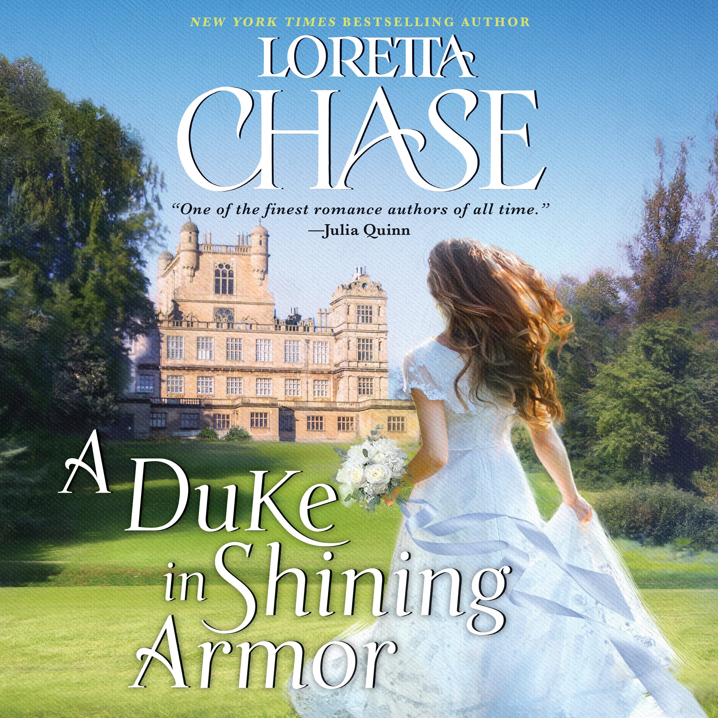 A Duke in Shining Armor: A Difficult Dukes Novel by Loretta Chase ...